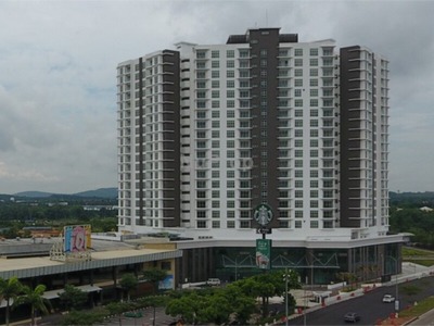 Parc Regency @ Masai | New Serviced Apartment for sale | NuProp