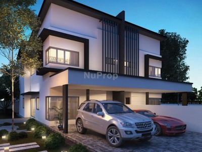 Tuai Residence, An Award-winning Residential in Setia Alam Has Recorded ...