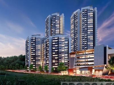 Lake Point Residence @ Cyberjaya | New Serviced Apartment for sale | NuProp