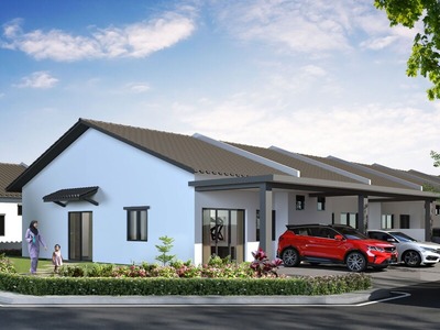 Elara @ Tiara Sendayan, Bandar Sri Sendayan | New 2-storey Terrace ...