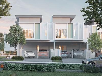 Elara @ Tiara Sendayan, Bandar Sri Sendayan | New 2-storey Terrace ...