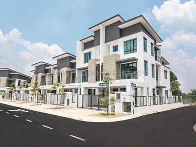 Tuai Residence, An Award-winning Residential in Setia Alam Has Recorded ...