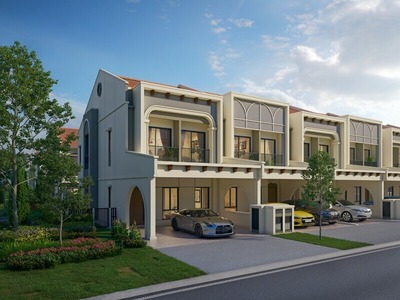 Dua Ruby Parkhomes, Double Storey Terrace @ Dengkil, Selangor | New ...