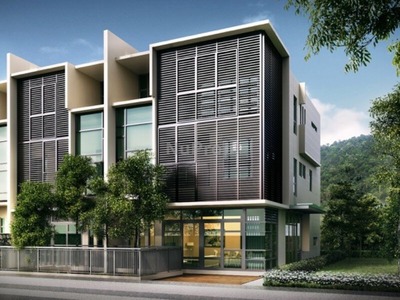 Tuai Residence, An Award-winning Residential in Setia Alam Has Recorded ...