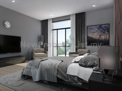 Tuai Residence, An Award-winning Residential in Setia Alam Has Recorded ...