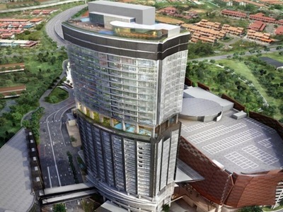 Tuai Residence, An Award-winning Residential in Setia Alam Has Recorded ...