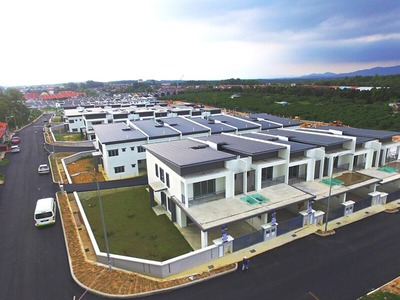 Lumira @ Eka Heights, Seremban near Bandar Sri Sendayan | New 2-Storey ...