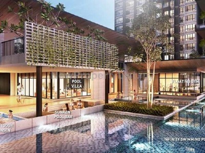 Tuai Residence, An Award-winning Residential in Setia Alam Has Recorded ...