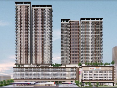 KL48 @ Chan Sow Lin, Kuala Lumpur | New Serviced Apartment | Freehold ...