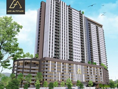 Sinaran Residences @ Utropolis Batu Kawan, Penang | New Serviced ...