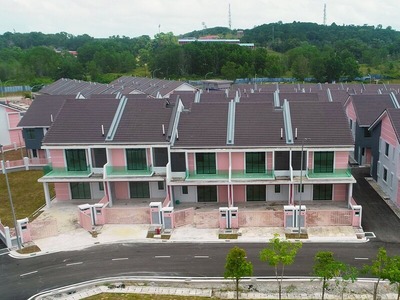Eco Spring @ Tebrau | New Cluster, Semi-Detached & Bungalow for sale ...