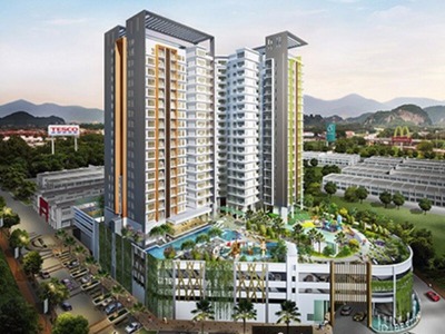 TI Homes offers a new promotion to 2-storey terrace in Ipoh | New ...