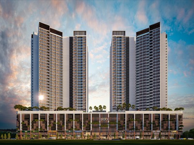 One49 Residence, Johor Bahru - Residential Apartment | New Serviced ...