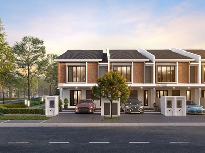 Setia Bayuemas @ Klang, 2-Storey Terrace Home | New Double-storey ...
