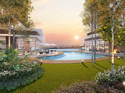 The Wyn Residences @ Puchong, next to LRT Puchong Jaya & IOI Mall | New ...