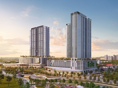 Akasa @ Cheras South, Balakong, Seri Kembangan | New Service Residence ...