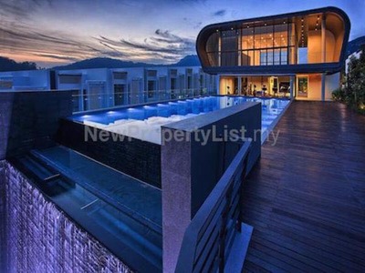 Facilities: Tuai Timur @ Setia Alam | New Property? NuProp