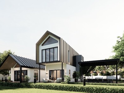 Resort Villa, Double Storey Bungalow @ Bandar Sri Sendayan, Negeri ...