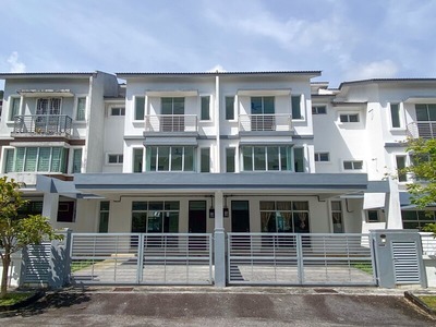Lumira @ Eka Heights, Seremban near Bandar Sri Sendayan | New 2-Storey ...