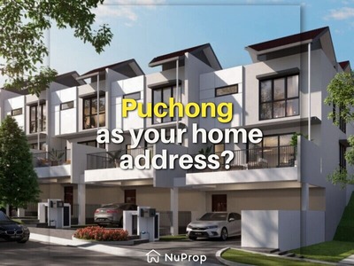 Lumira @ Eka Heights, Seremban near Bandar Sri Sendayan | New 2-Storey ...