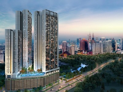 Quaver Residence @ Sungai Besi, Kuala Lumpur | New Service Apartment ...
