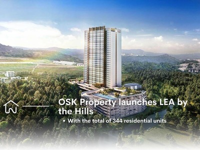 Alam Suria Enclave @ Bandar Puncak Alam | New 2-Storey Terrace Homes ...