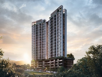 Quaver Residence @ Sungai Besi, Kuala Lumpur | New Service Apartment ...