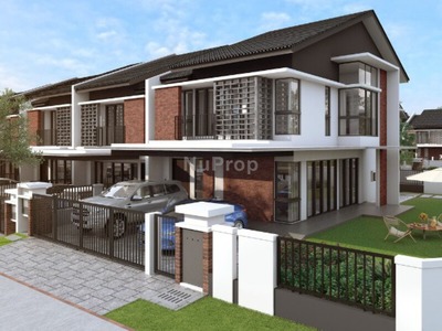 Tuai Residence, An Award-winning Residential in Setia Alam Has Recorded ...