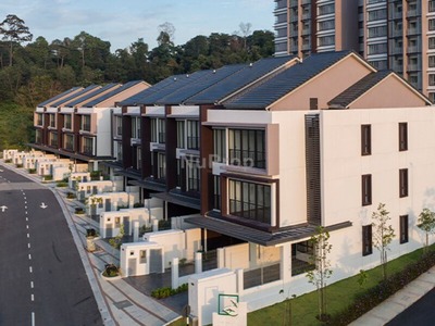 Tuai Residence, An Award-winning Residential in Setia Alam Has Recorded ...