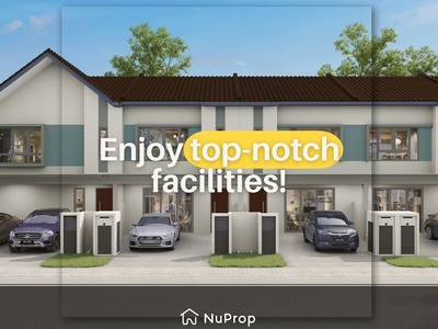 Lumira @ Eka Heights, Seremban near Bandar Sri Sendayan | New 2-Storey ...