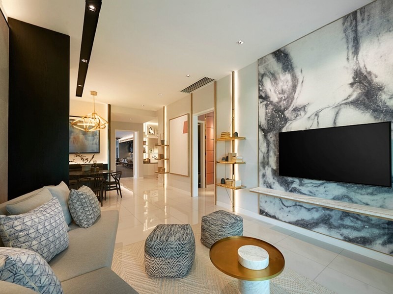 The Valley Residence @ SkySierra | New Condominium for sale | NuProp