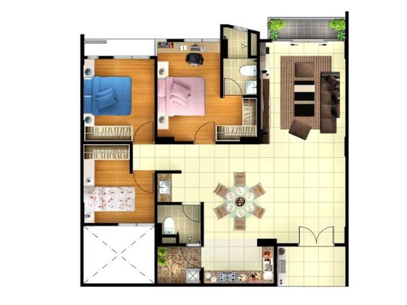 Royale Infinity | New Condominium for sale | NuProp
