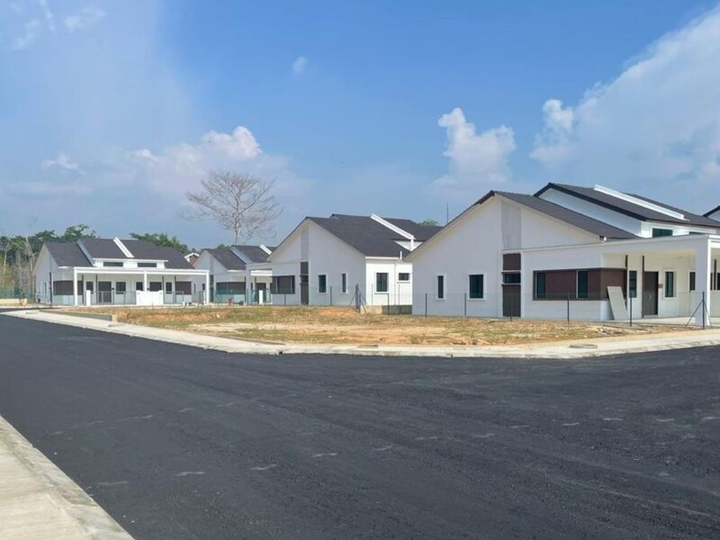 Taman Suasana Damai Indah, Single Storey Semi-D @ Kubang Pasu, Jitra ...