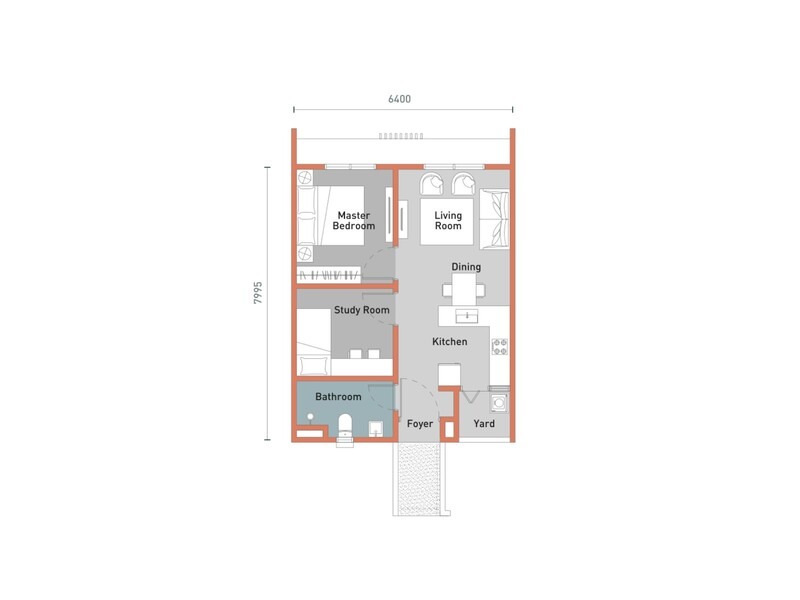 MIRAI Residences, Serviced Apartment @ Kajang 2, Kajang, Selangor | New ...