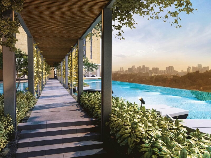 Duta Park Residences, KL | Malton Berhad | New Serviced Residences ...