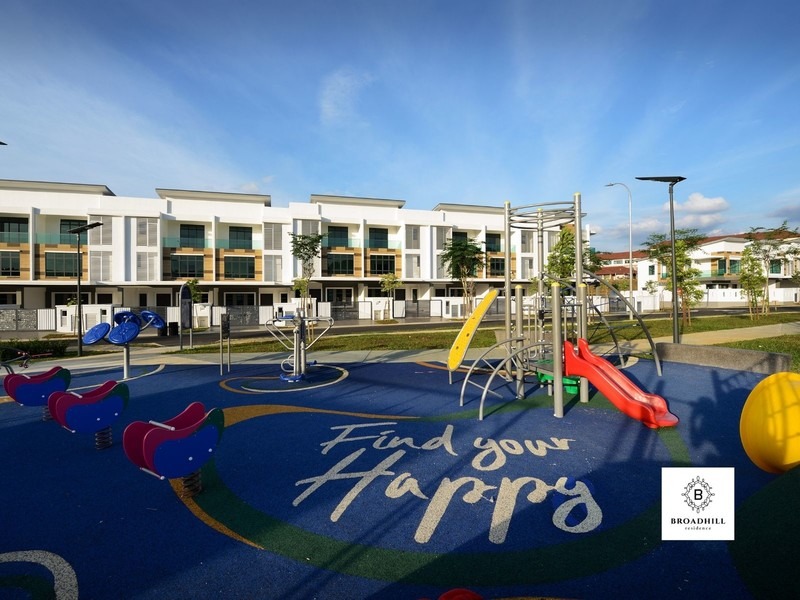 [中文] Begonia @ Forest Heights, Senawang-Rahang, Seremban, for Sale ...