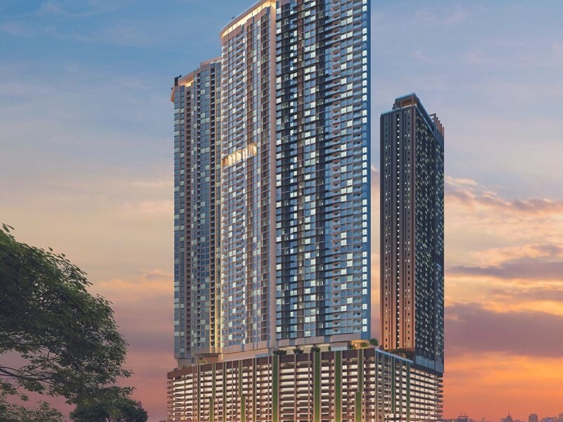 The Ria @ Riveria City, Brickfields. 300m to KL Sentral | New Serviced ...