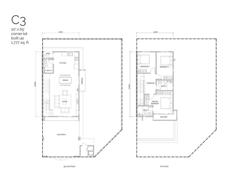 Robin @ Bandar Rimbayu | IJM Land Berhad | New 2-storey Link Homes for ...