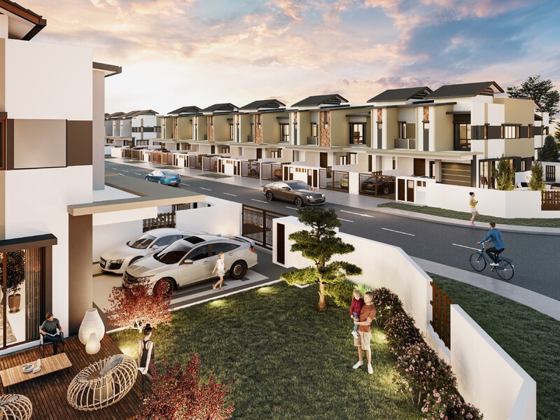 Banyan @ Setia EcoHill 2, Semenyih, between Kajang and Bangi | New ...