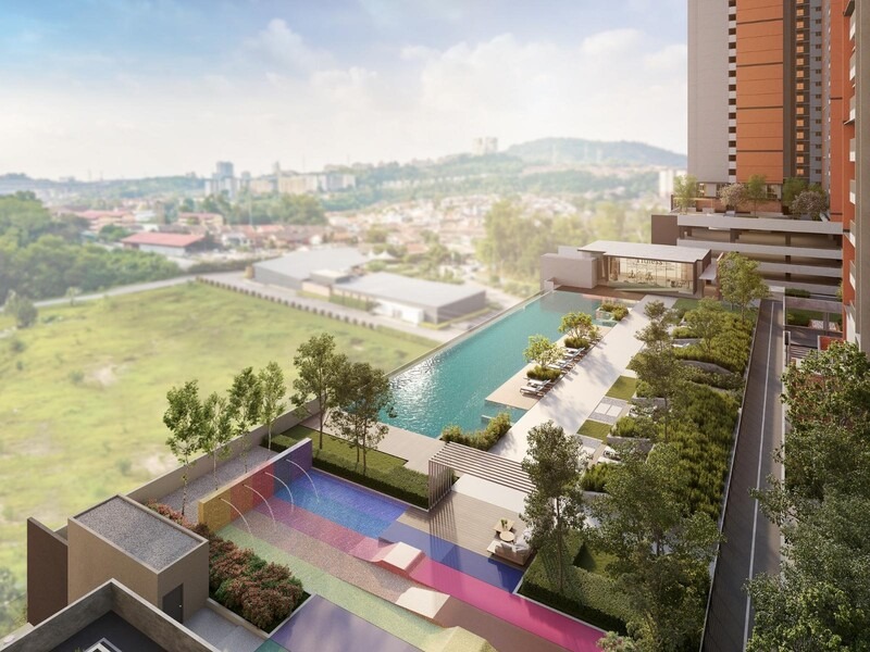 Emerald 9 @ Cheras - Cheras Freehold Residence | Guocoland | New ...