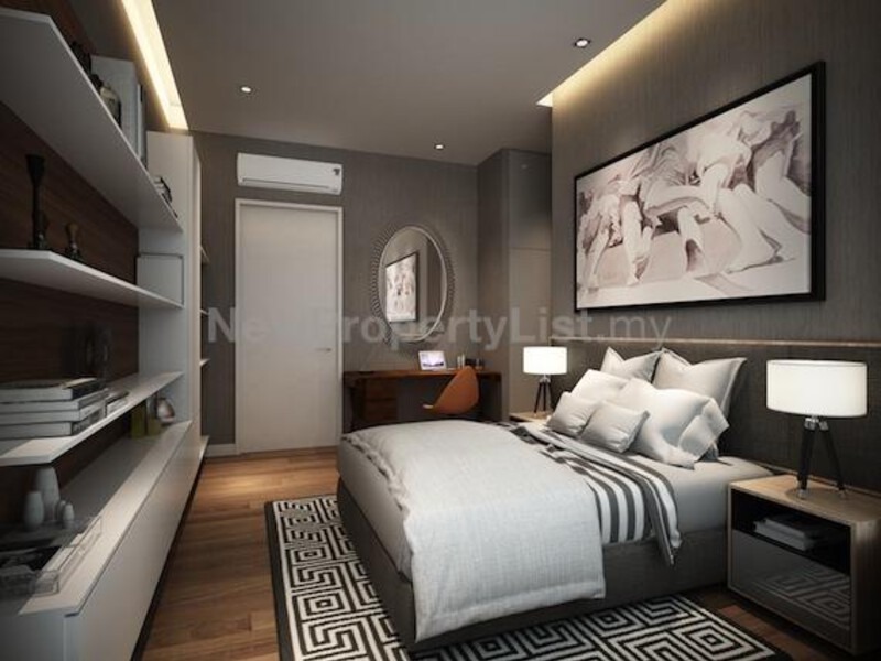 GenKL @ Kuchai Lama | New Condominium for sale | NuProp