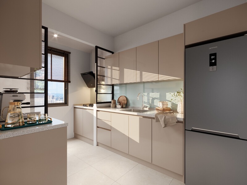 Anja Residences, Service Apartment @ Bandar Baru Bangi, Selangor | New ...