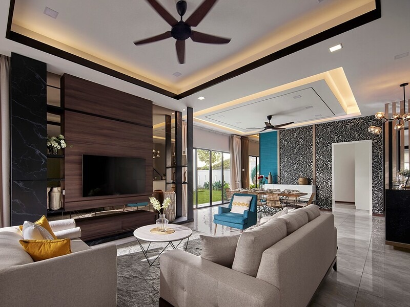 Sierra 3A Elegant @ Bukit Banyan, Kedah | New 2-storey Semi-D Homes ...