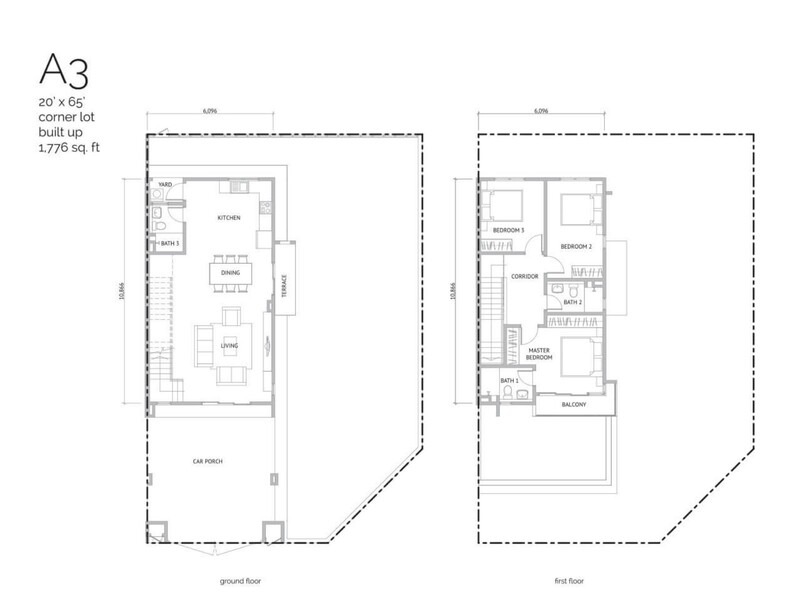 Robin @ Bandar Rimbayu | IJM Land Berhad | New 2-storey Link Homes for ...