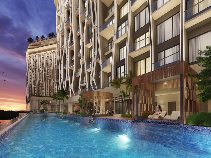 Ion Forte Green City at Ayer Keroh, Melaka | New Condominium/Holiday ...