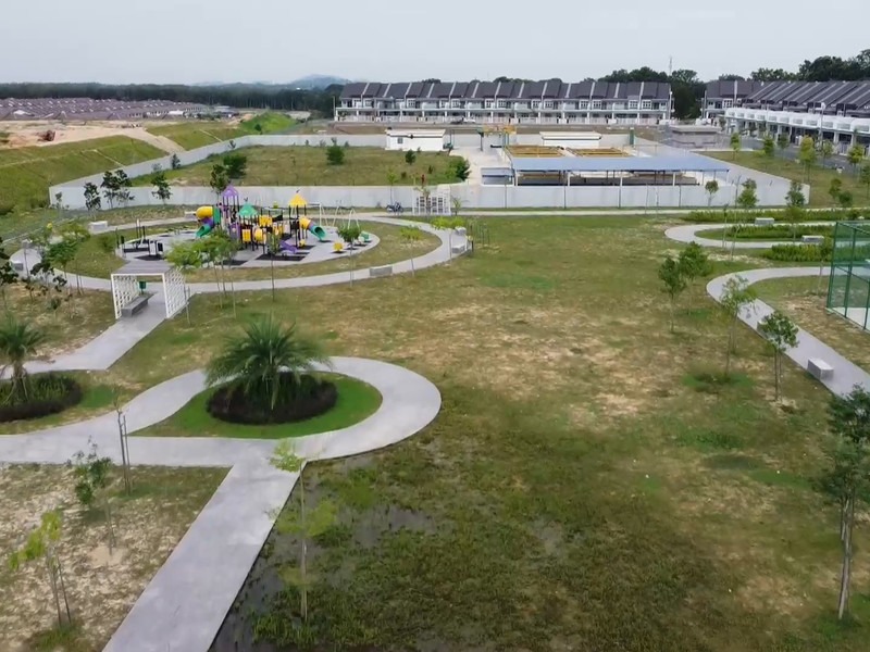 2-Storey Semi-D @ Taman Desa Bertam 2 | New Double-storey Luxurious ...