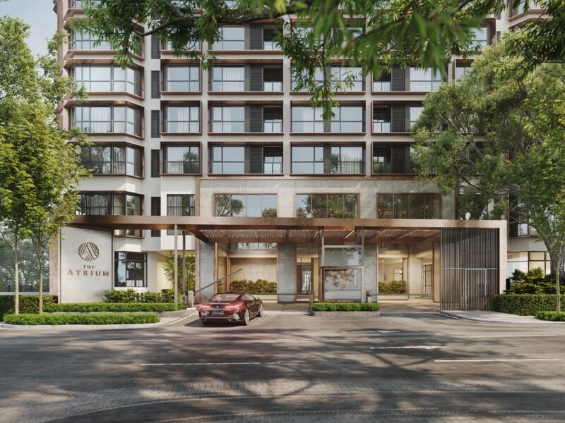 The Atrium, Kuala Lumpur - KL's Embassy Row | New Freehold Serviced ...