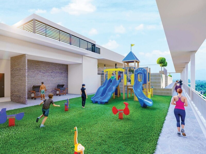 Springfield Residence, SOHO Apartment @ Tmn Seng Goon, Kuching, Sarawak ...