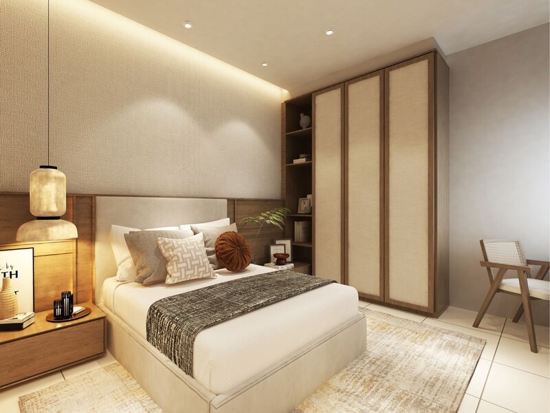 Taman Nuri 3B5, Double Storey Terrace (Garden Home) @ Durian Tunggal ...
