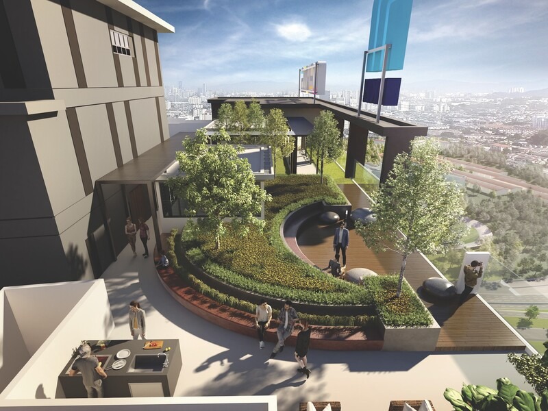 Nexus Taman Pertama @ Cheras, Kuala Lumpur | New Serviced Apartment ...